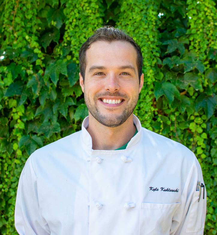 Chef Kyle Kuklewski of Sonoma – Chef Kyle